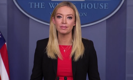 McEnany Breaks Huge News Hours Before Trump-Biden Debate