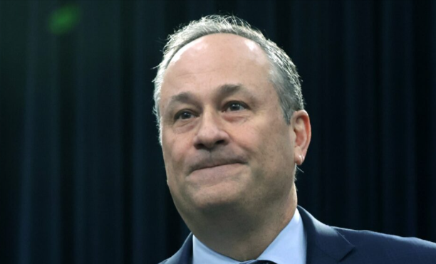 Second Husband Doug Emhoff Admits To Affair With Nanny