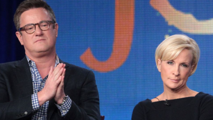 Civil War Breaks Out at MSNBC as High Profile Contributor Incites ...