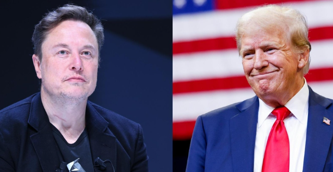 Musk Rips Candidate In GOP Senate Leadership Battle: ‘Top Choice of ...