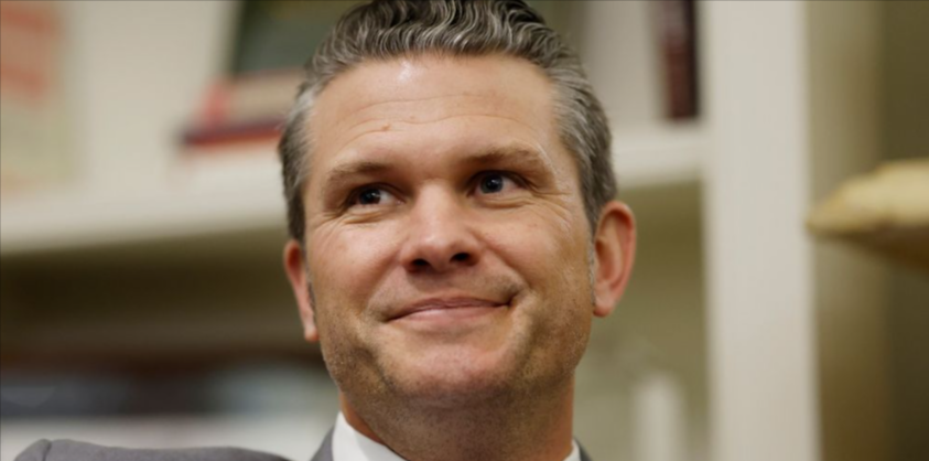 Pete Hegseth Preemptively Crushes Leftist Media Hit Piece Before It's ...