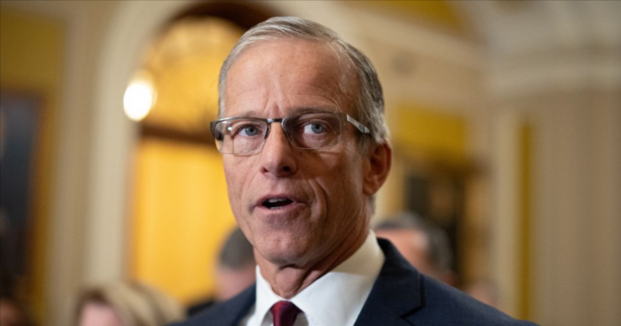 GOP Leadership Announces Dramatic Changes to Senate for 2025: Nearly ...