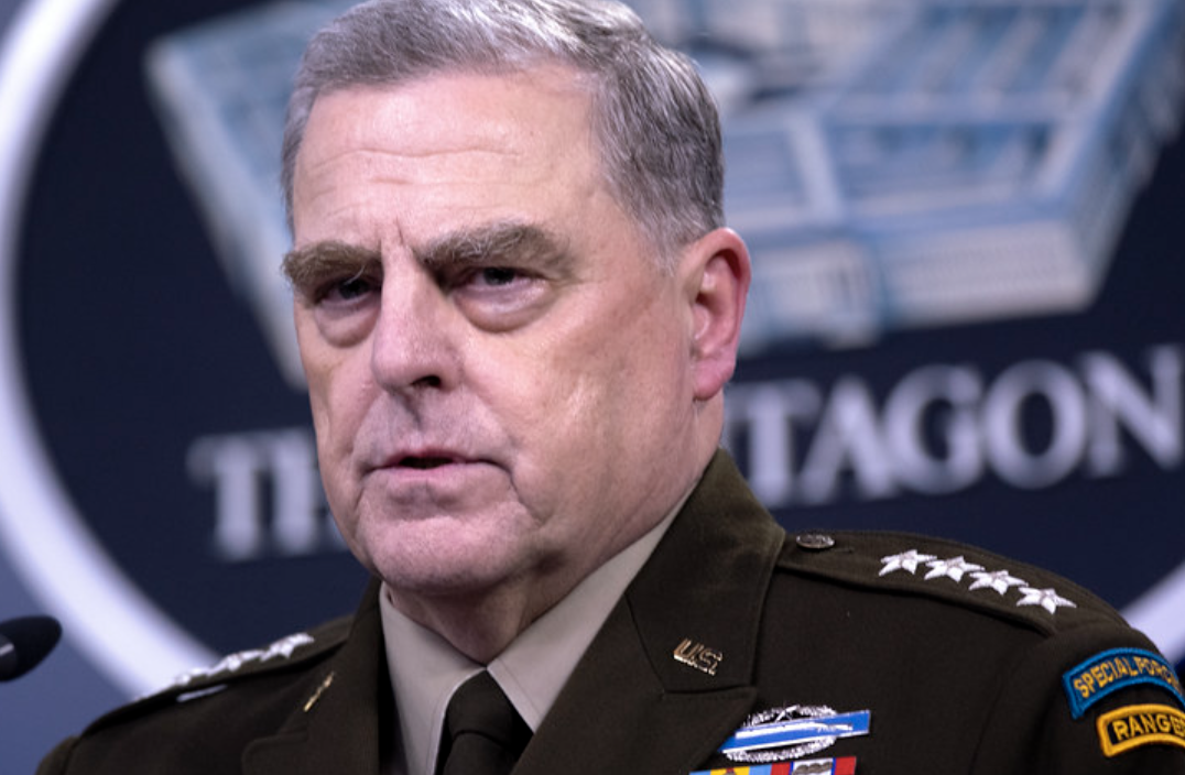 Mark Milley Faces Demotion – Hegseth Strips Credentials, Security, and ...