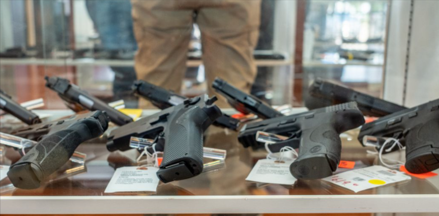 Appeals Court Strikes Down Longstanding Federal Gun Control Law