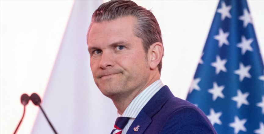 Pete Hegseth Says He's Been Targeted by 'Total Sham' Audit from Last ...
