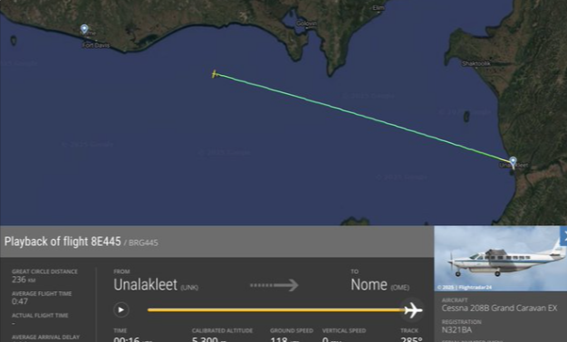 Five Planes Down in 10 Days? Another Apparent Tragedy Unfolding, This ...