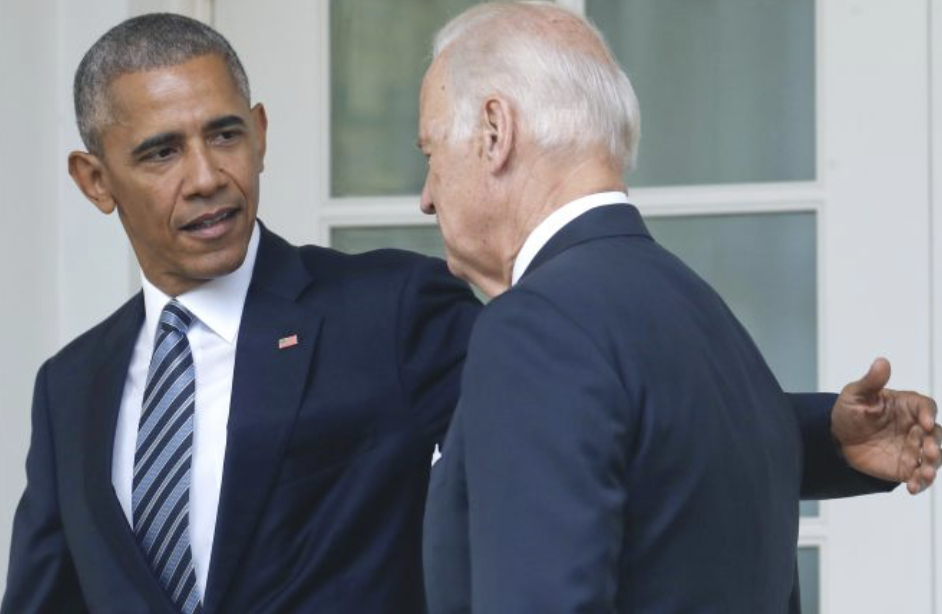 Obama and Biden Sweating BULLETS After Trump's Shock Announcement