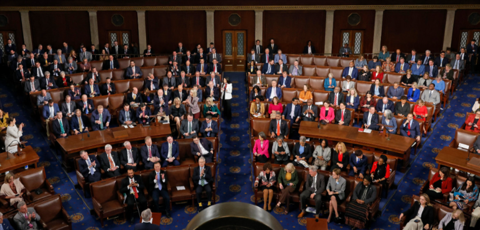 Former U.S. Senator Alan Simpson Dies Aged 93