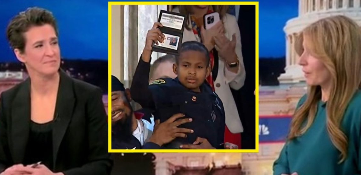 MSNBC Host Ripped For ‘Disgusting’ Comment About Cancer Survivor At ...