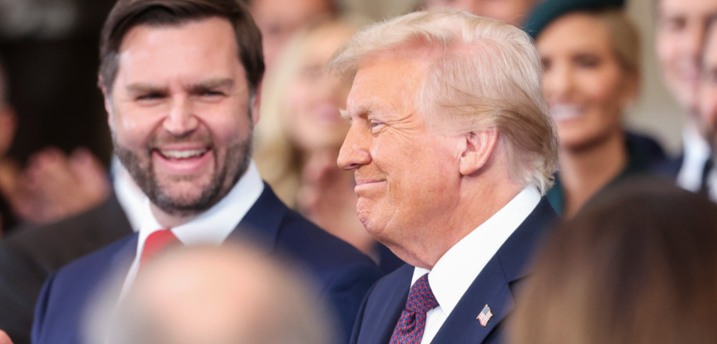 Vance Holds Huge Advantage To Lock Up 2028 GOP Nomination