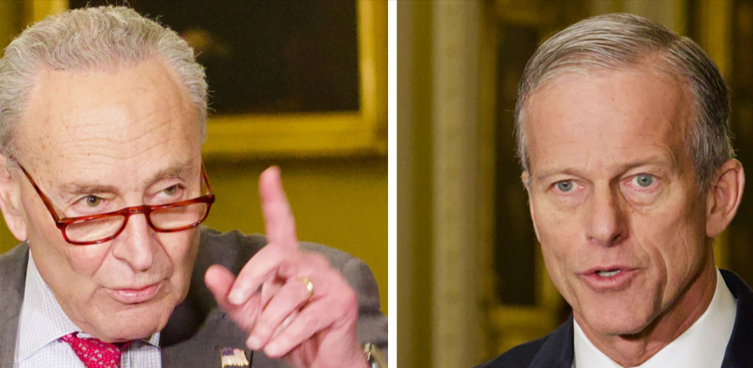 Longtime Staffer for Democratic Senator Cory Booker Arrested by Capitol ...