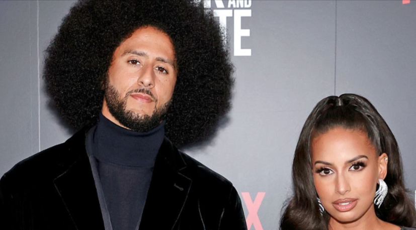 Let It Go, Man: Colin Kaepernick Still Pushing 'Every Day' to Make ...