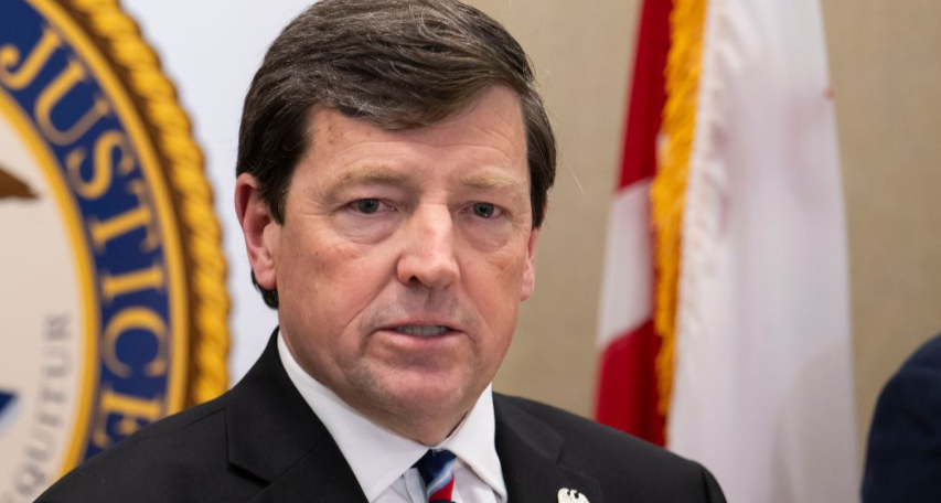 Ed Martin Announces Monumental Shift in Jan. 6 Pipe Bomber Case