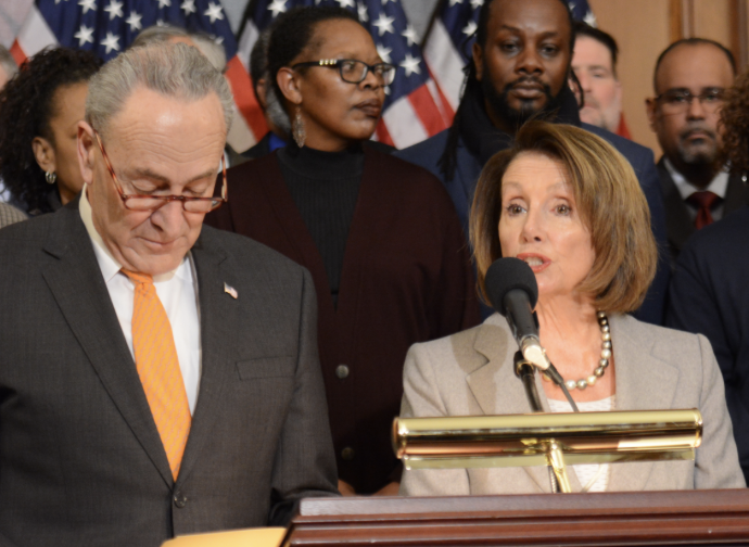 Schumer’s Obstruction Backfires as Trump’s “Big, Beautiful Bill” Clears ...