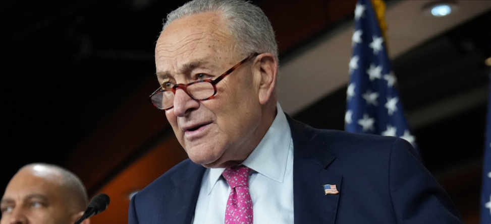 Schumer, Dems Split On Whether To Support, Oppose Israeli Strikes On Iran