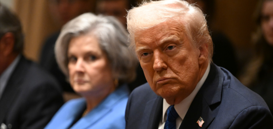 Trump: Feds Probing Impersonator Who Hacked Suzie Wiles’ Phone