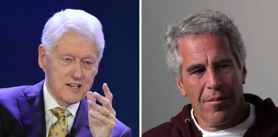 WSJ Report Details Bill Clinton’s 50th Birthday Note to Epstein