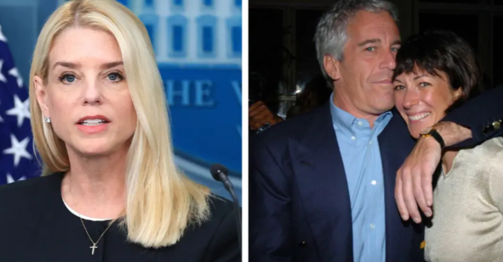 DOJ Interviews Ghislaine Maxwell As Epstein File Backlash Grows