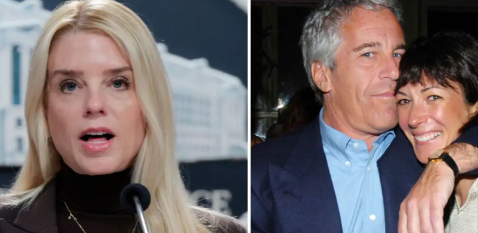 DOJ Moves To Unseal Epstein, Maxwell Grand Jury Transcripts
