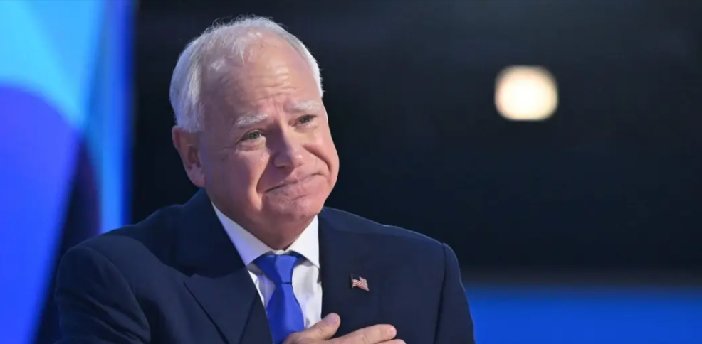 ICE Busts Kenyan Sex Offender Working For Minn. Gov. Tim Walz