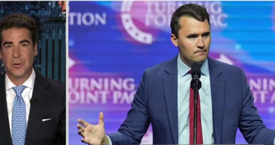 Watters Breaks Down ‘Secret Note’ Left by Kirk’s Alleged Assassin