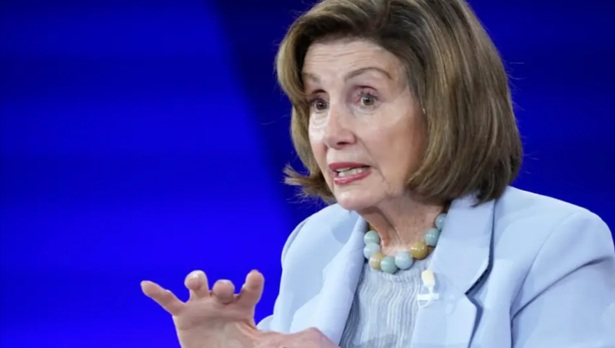 Pelosi Drops F-Bomb in Shutdown Fight as Dems Demand Healthcare for ...