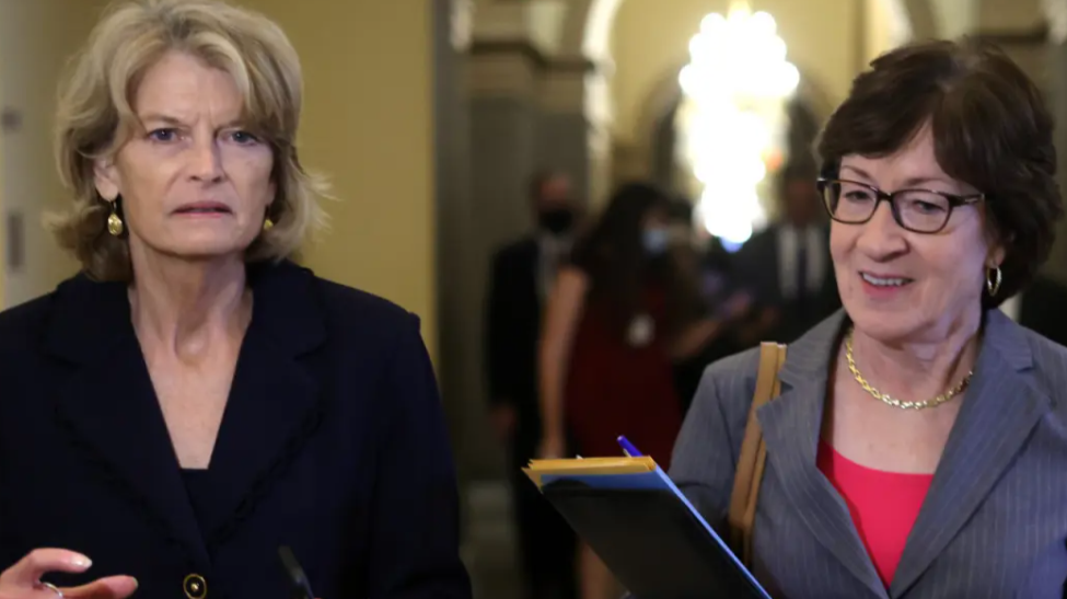 Trump Ally Preparing Senate Run Against Murkowski: Report