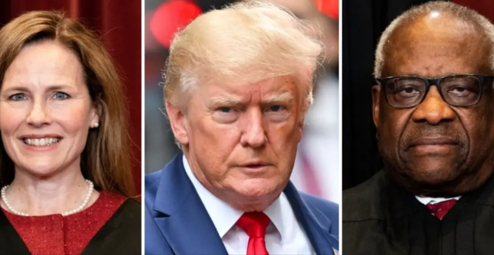 Supreme Court Hands Trump Major Victory In Foreign Aid Fight