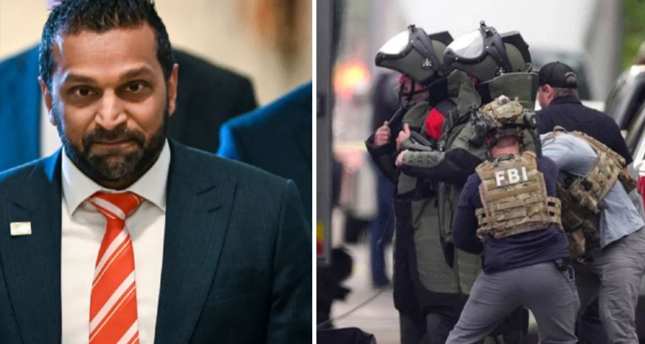 Patel Says FBI Going To Chicago Amid Immigration Efforts: ‘Will Be Saved’