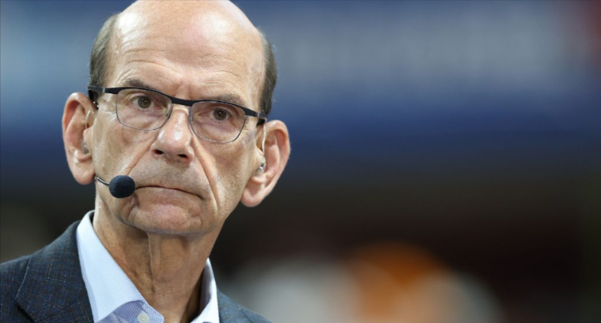 Report: ESPN's Paul Finebaum Pulled from Network by Disney After Expressing Interest in Running ...
