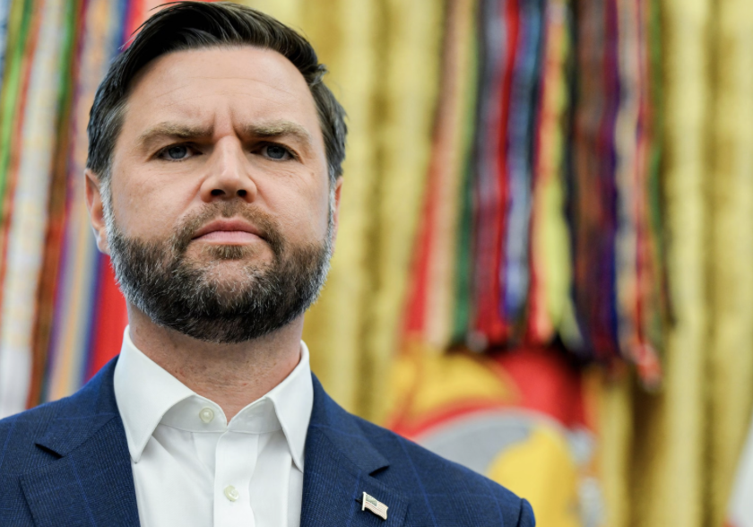 MSNBC Faceplants on Live TV After Baseless Attack on Vice President JD ...