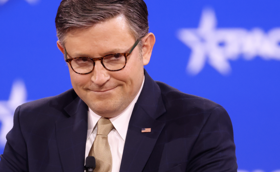 Johnson Says House Will Surge in January, Push ‘Aggressive ...