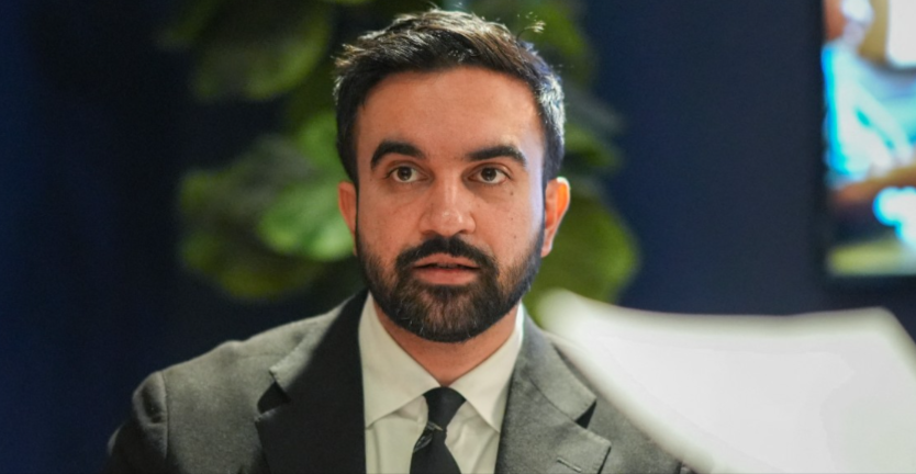 Ex-Rapper Tapped For Post By Mamdani Can’t Pronounce Mayor-Elect’s Name