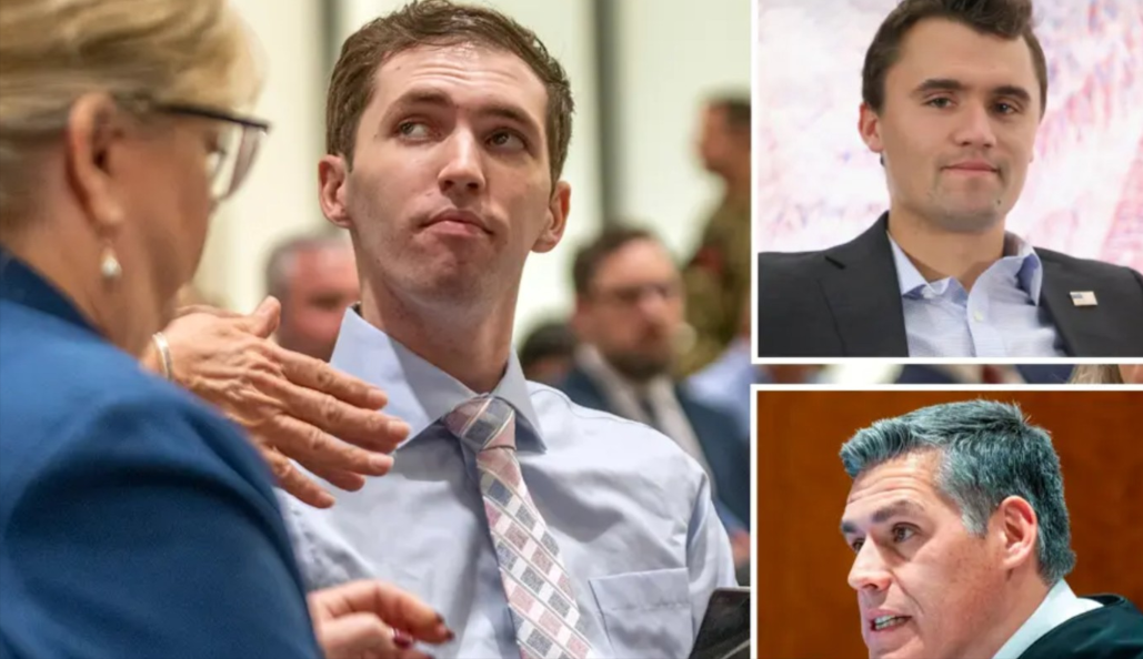 Defense In Charlie Kirk Case Claims Prosecutor Has Conflict of Interest