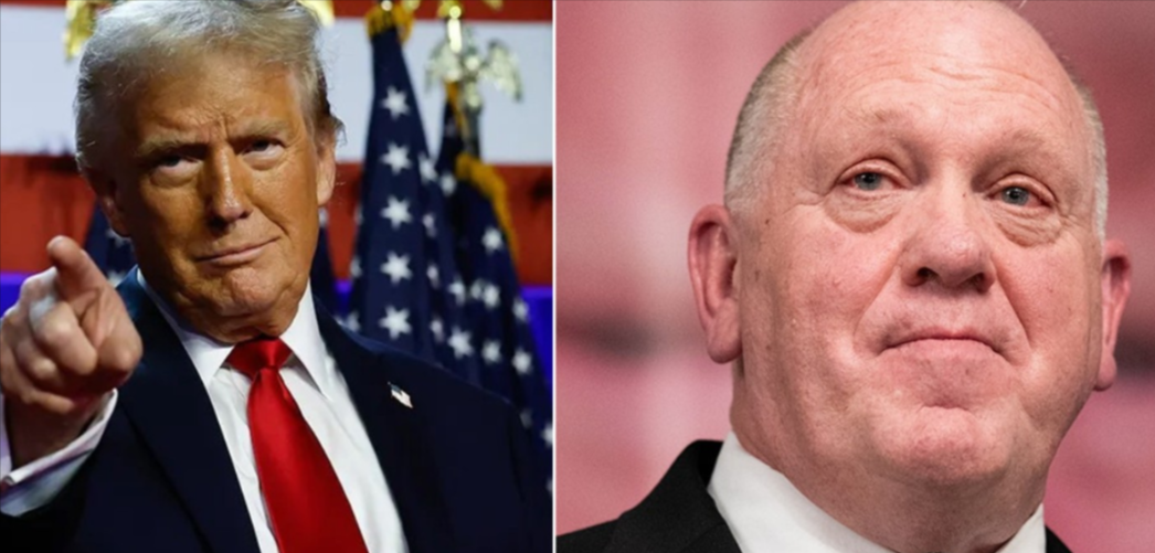 Homan Says Insurrection Act ‘Viable Option’ For Minnesota Anti-ICE Violence