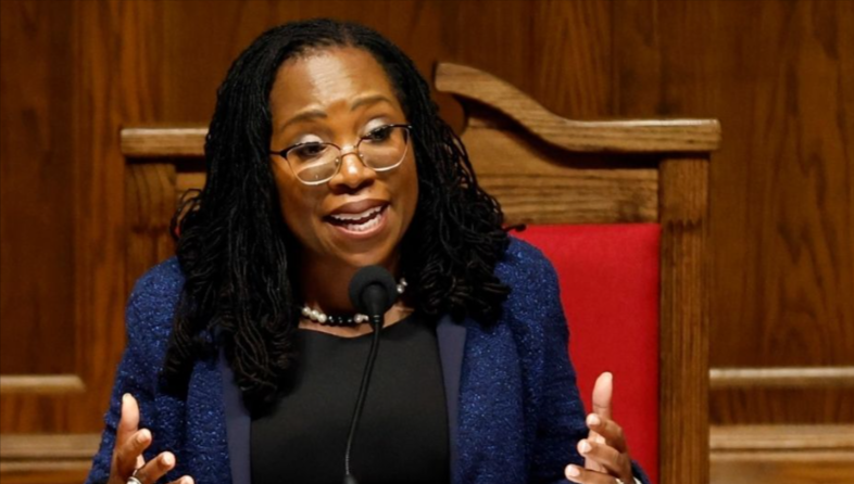 Ketanji Brown Jackson Humiliates Herself Again - Frustrated Attorney ...