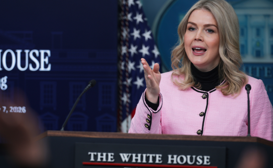 Leavitt Provides Details On Debilitating US Weaponry Used In Maduro Raid