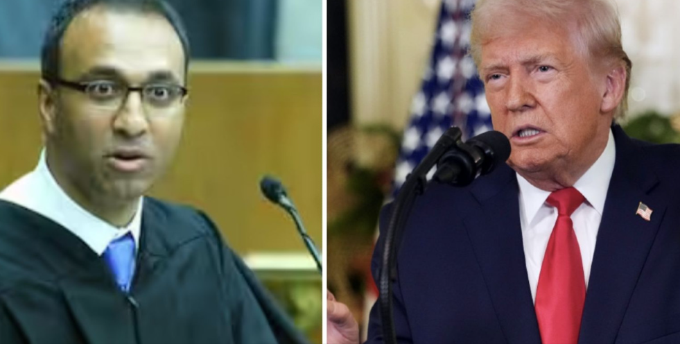 Obama Judge Rules Against Trump Admin’s Cancellation of ‘Green’ Projects