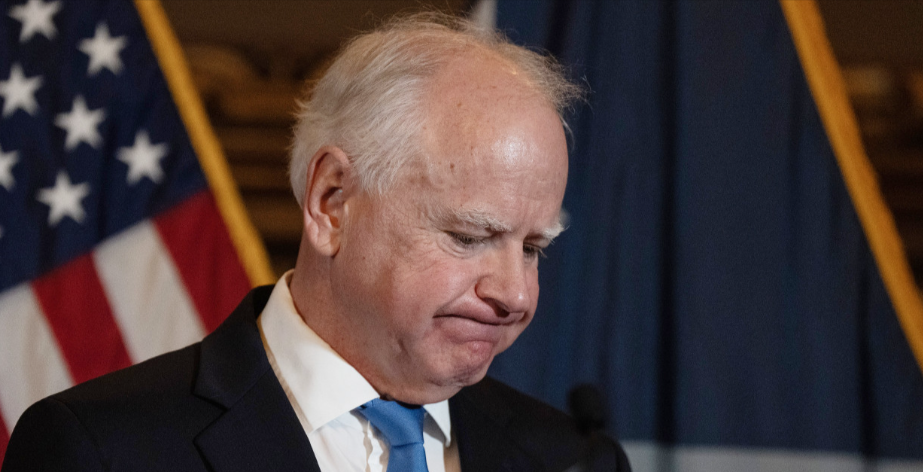 Tim Walz Possible Replacement Has Been Revealed