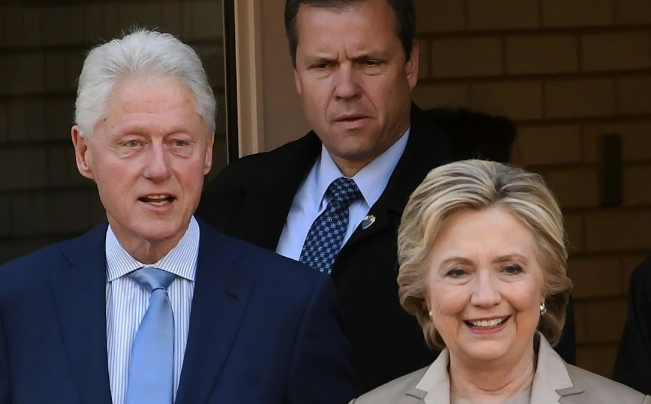 Bill and Hillary Clinton Threatened With Contempt of Congress Over ...